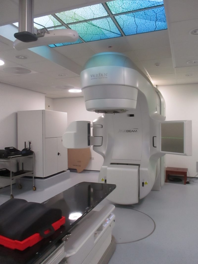 Your Radiotherapy Treatment – SaTH