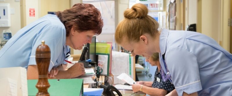 Keeping Our Patients Safe – SaTH