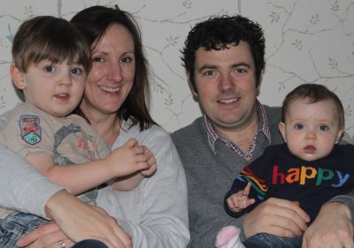 Couple pen heartfelt poem to thank staff who helped their dreams come ...