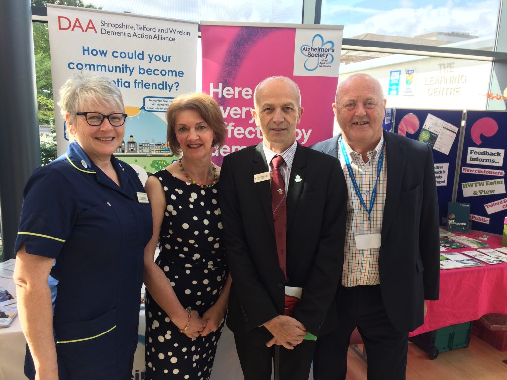 Trust’s first dementia conference a huge success – SaTH