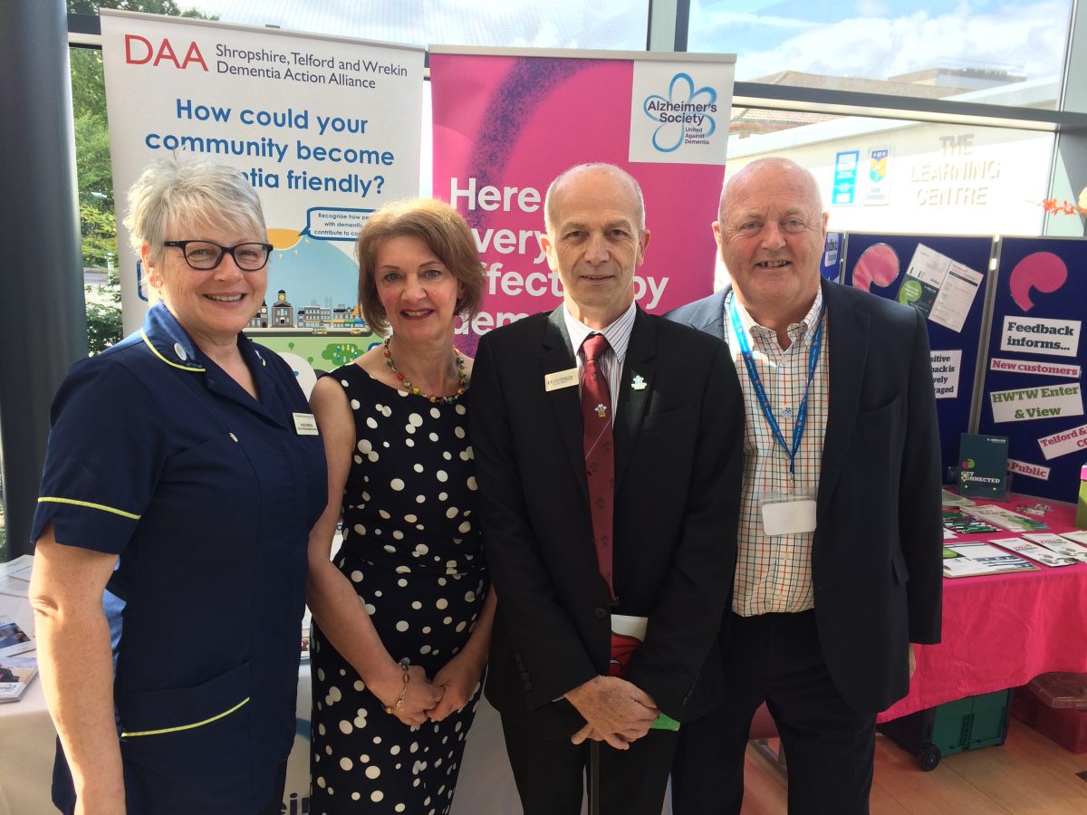 Trust’s first dementia conference a huge success – SaTH
