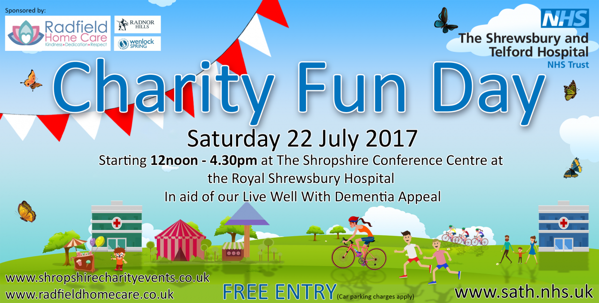 Hundreds expected to take part in Charity Fun Day next month – SaTH