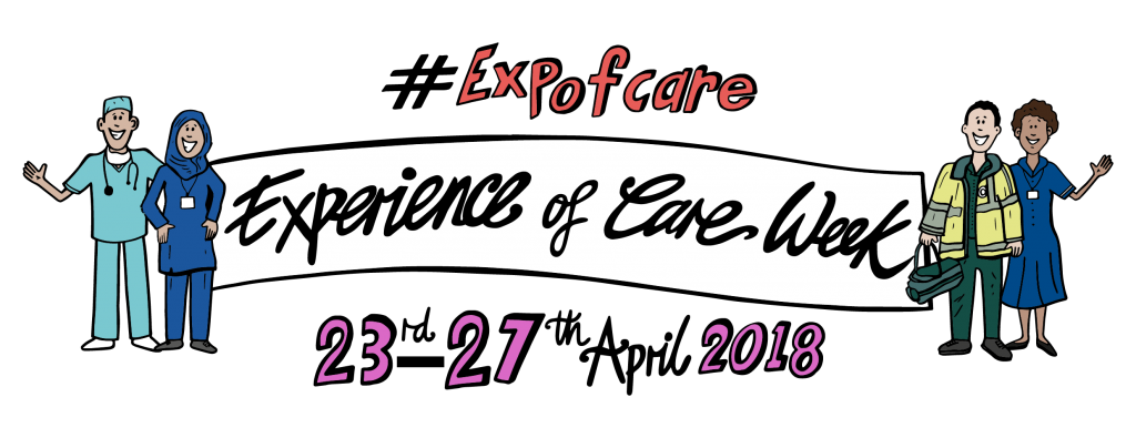 Staff ‘pledge’ to improve patient care as part of Experience of Care ...