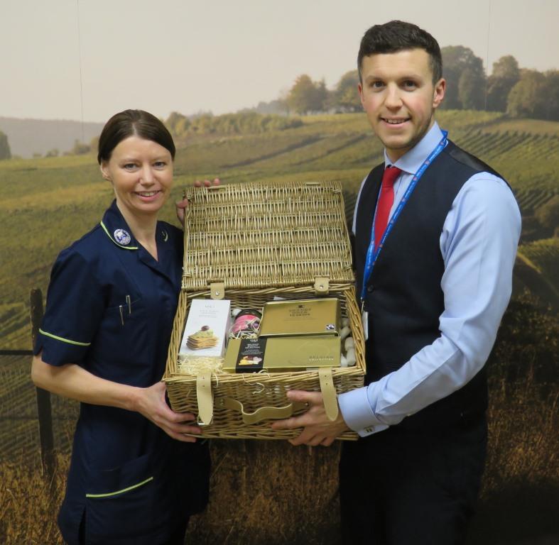 Staff ‘pledge’ to improve patient care as part of Experience of Care ... Staff ‘pledge’ to improve patient care as part of Experience of Care ...