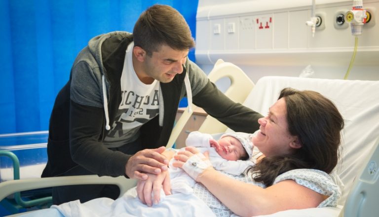 Maternity Patient Information – SaTH