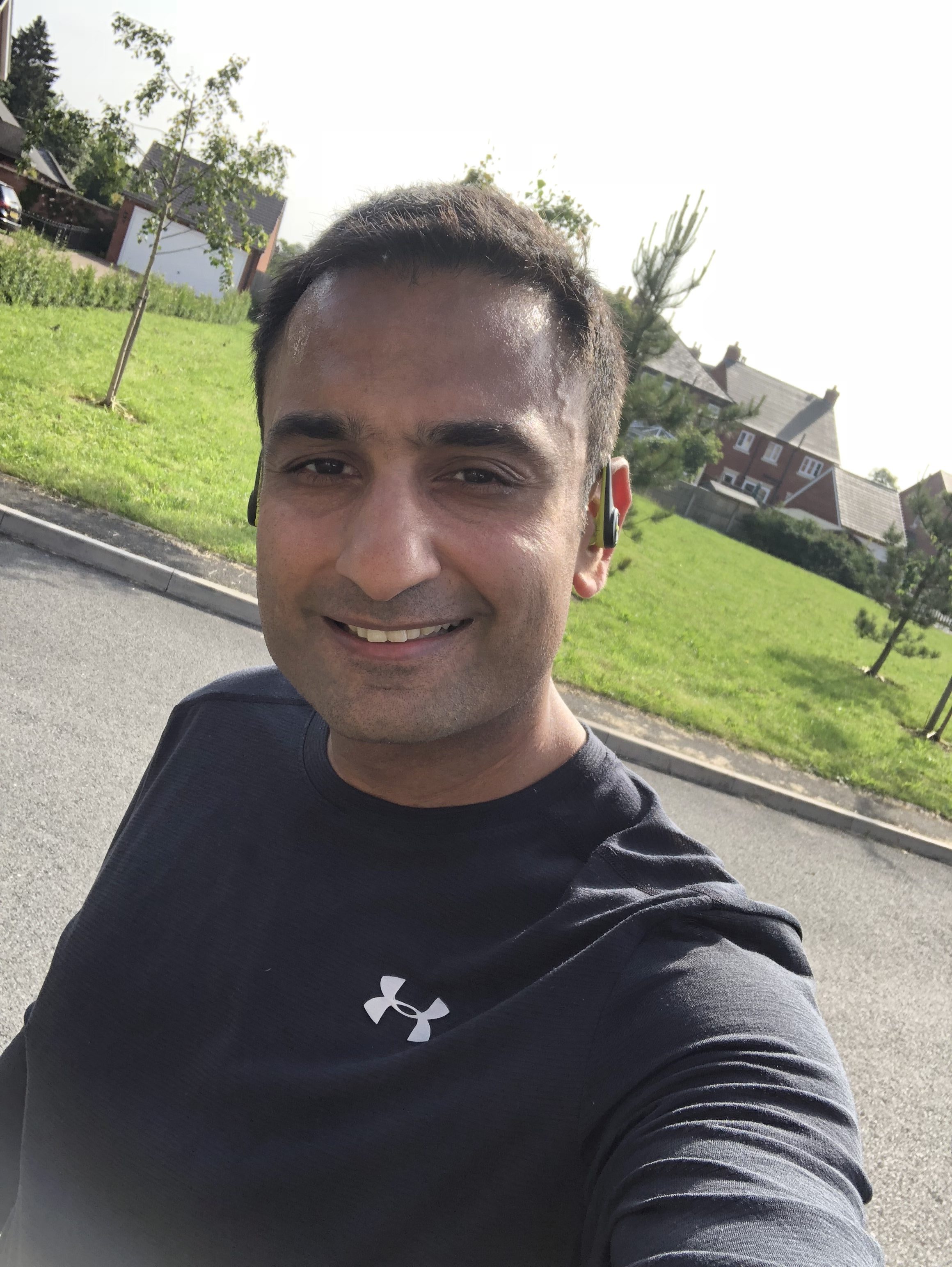 Doctor to promote healthy lifestyle and raise funds for the SaTH Charity – SaTH