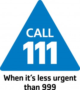 NHS 111 set to take over – SaTH