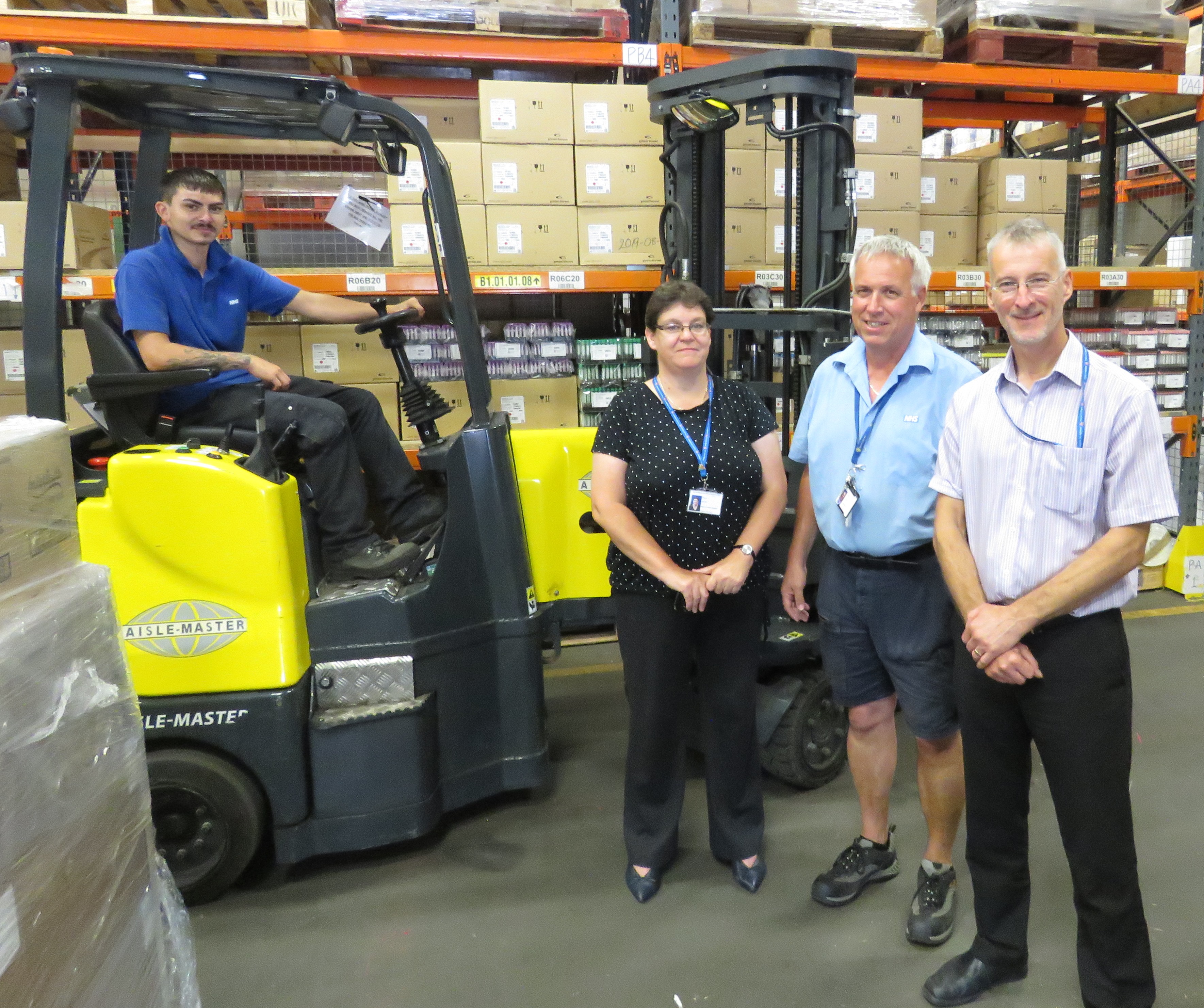 Lean working results in big savings for Shropshire’s two acute ...