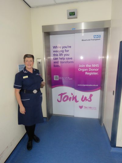 Families urged to talk about organ donation - SaTH