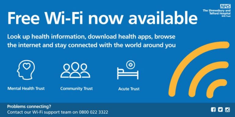 NHS WiFi – SaTH NHS WiFi – SaTH