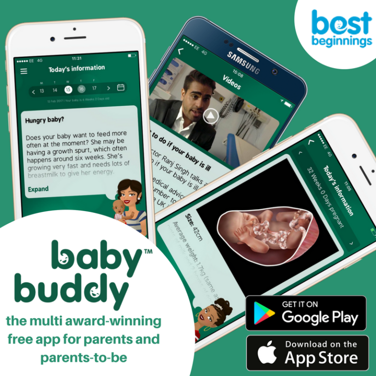 App for new and expecting parents launched – SaTH