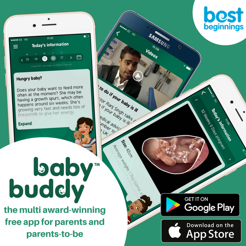 App for new and expecting parents launched – SaTH