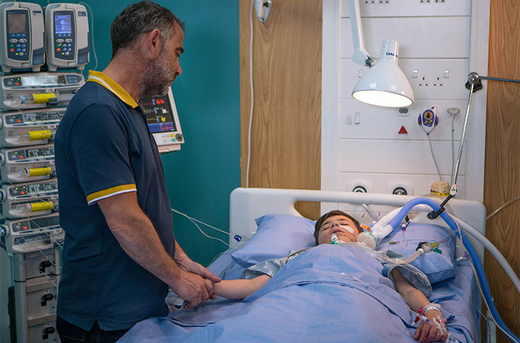 The fight against sepsis – SaTH