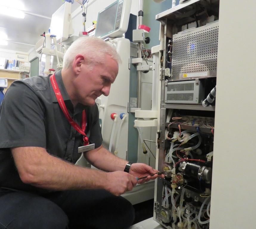 Celebrating the work of our healthcare scientists – SaTH