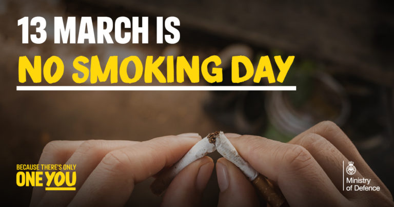 Every day should be a No Smoking Day – SaTH