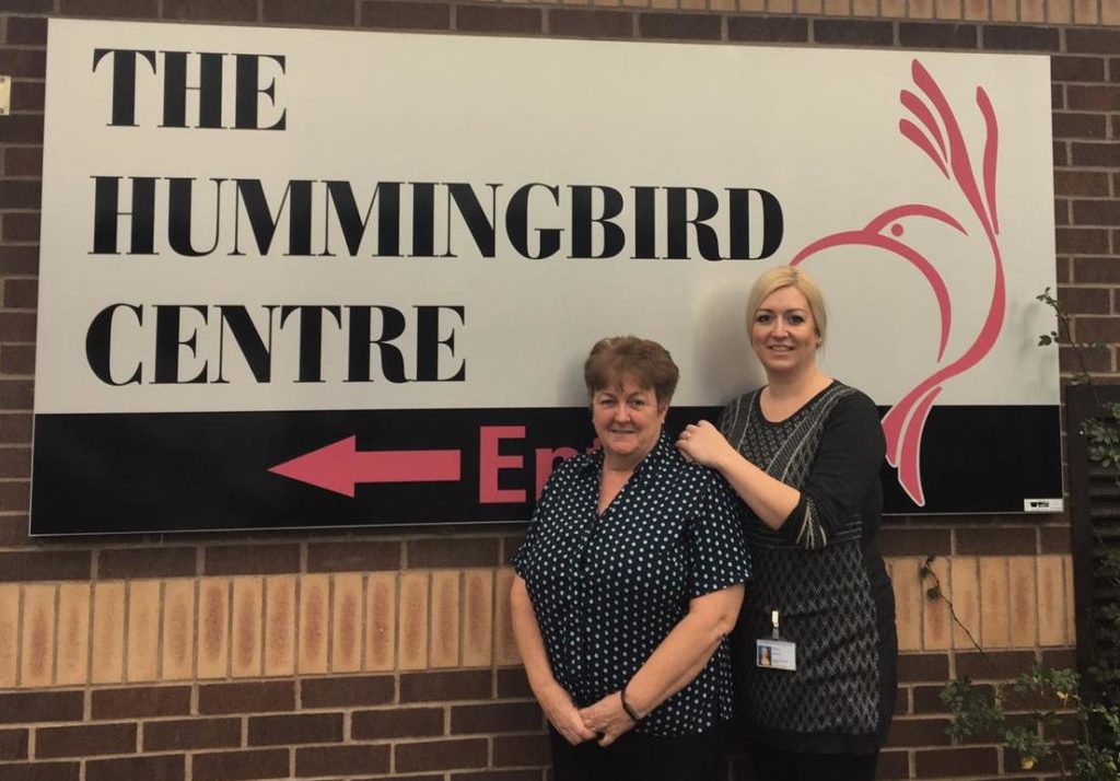 Hospital staff take the plunge to raise funds for charity – SaTH