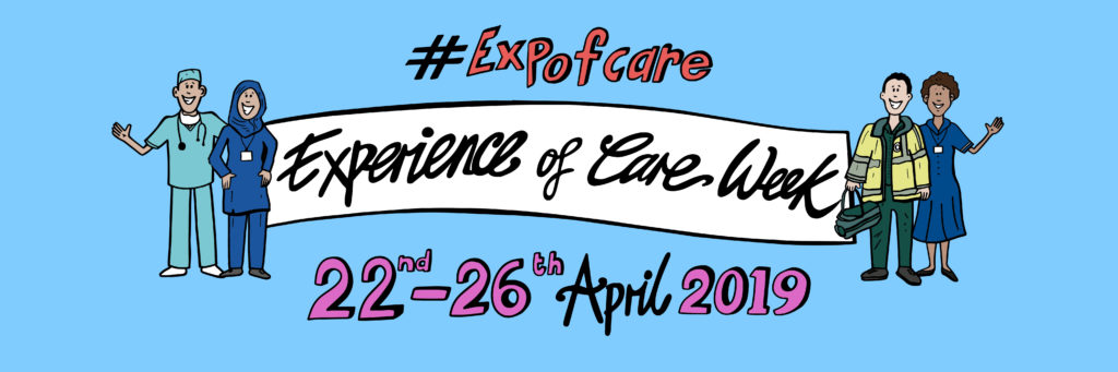 Experience of Care Week – SaTH