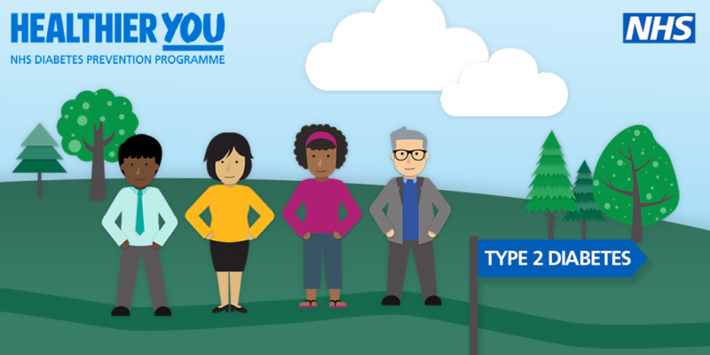 SaTH joins campaign to help prevent Type 2 Diabetes – SaTH