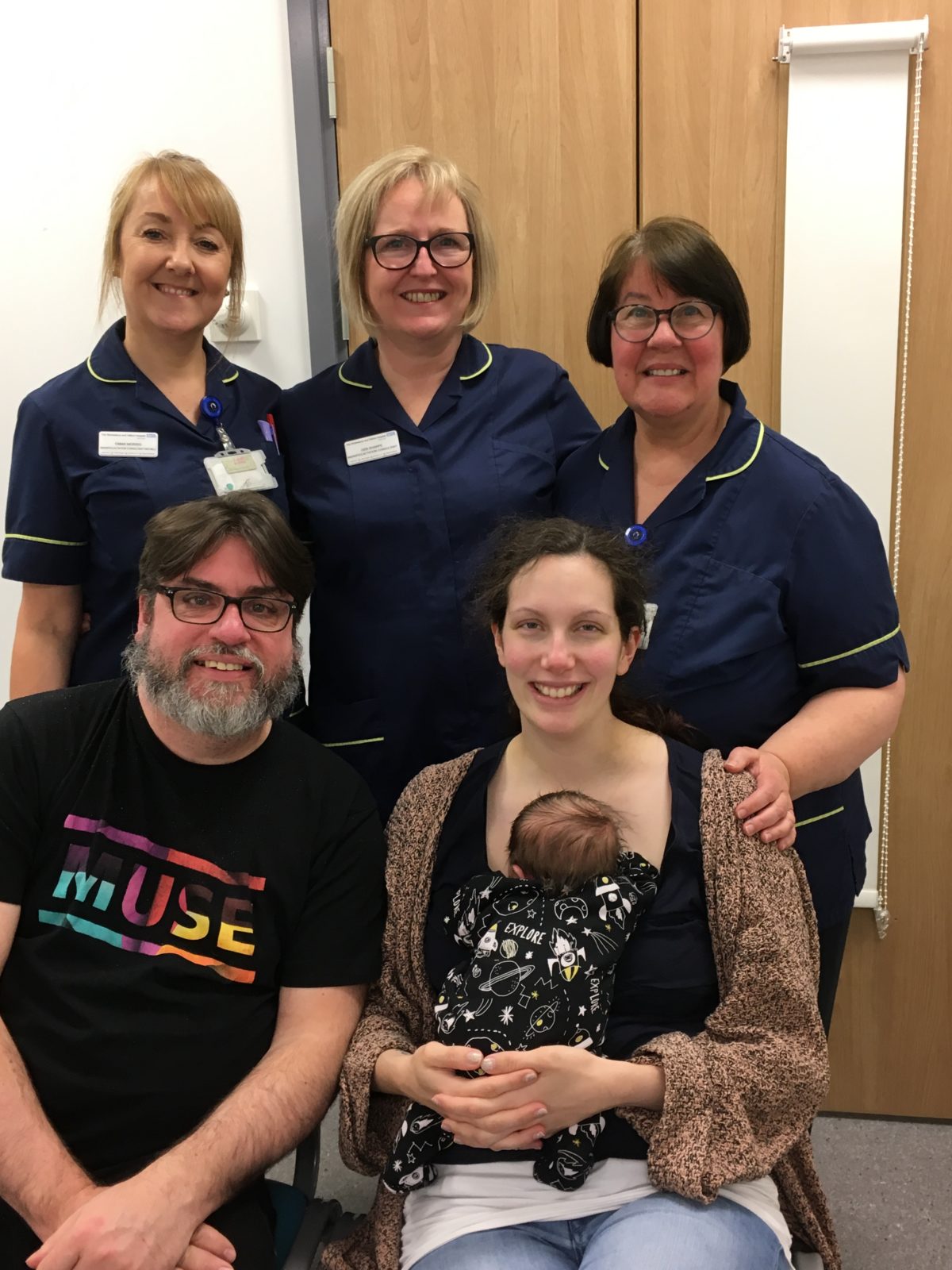 Specialists Carry Out Trust S 1 000th Tongue Tie Procedure Sath