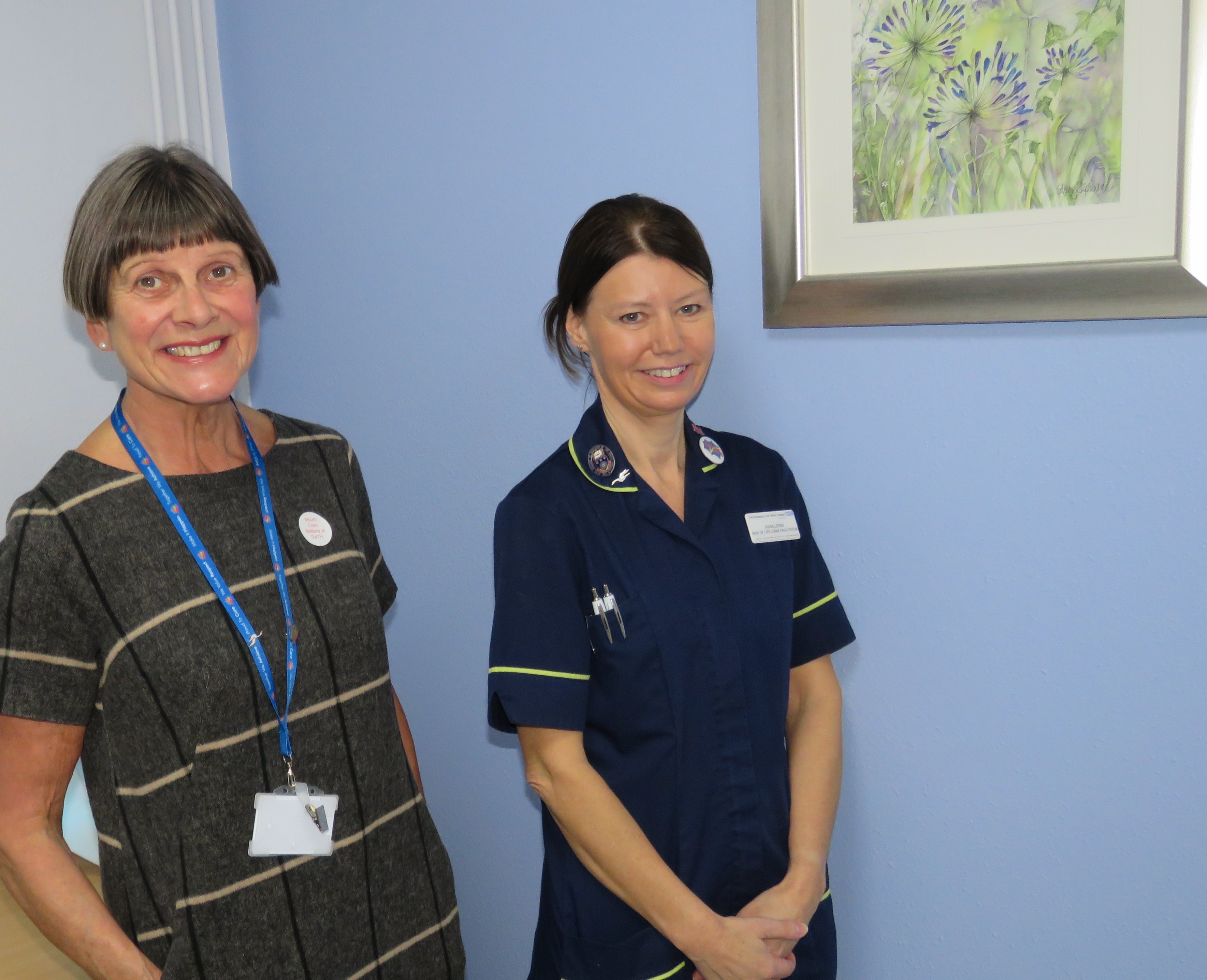 Hospital Trust to Celebrate Dying Matters Awareness Week – SaTH
