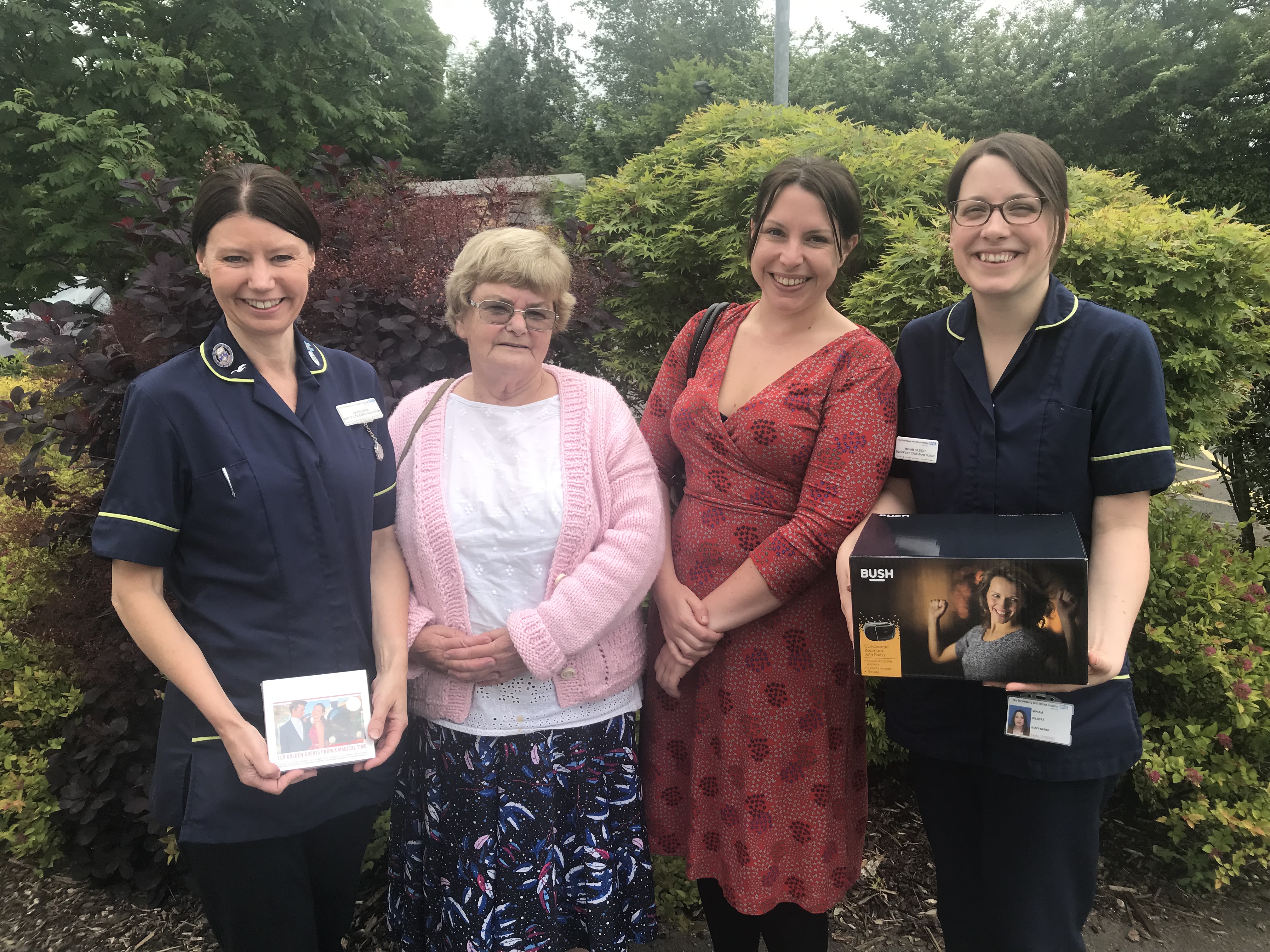 New Swan Room to open following generous family donation – SaTH
