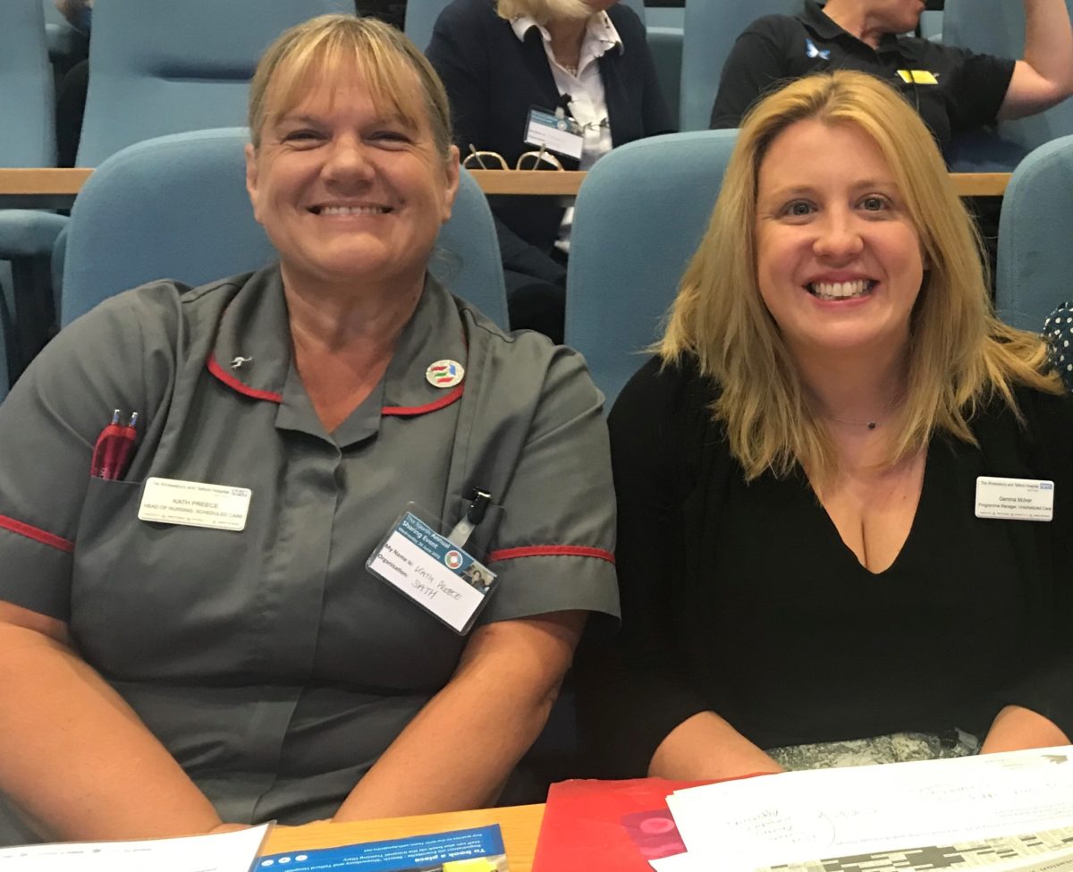 Hospital trusts share improvements made through ‘lean’ working – SaTH