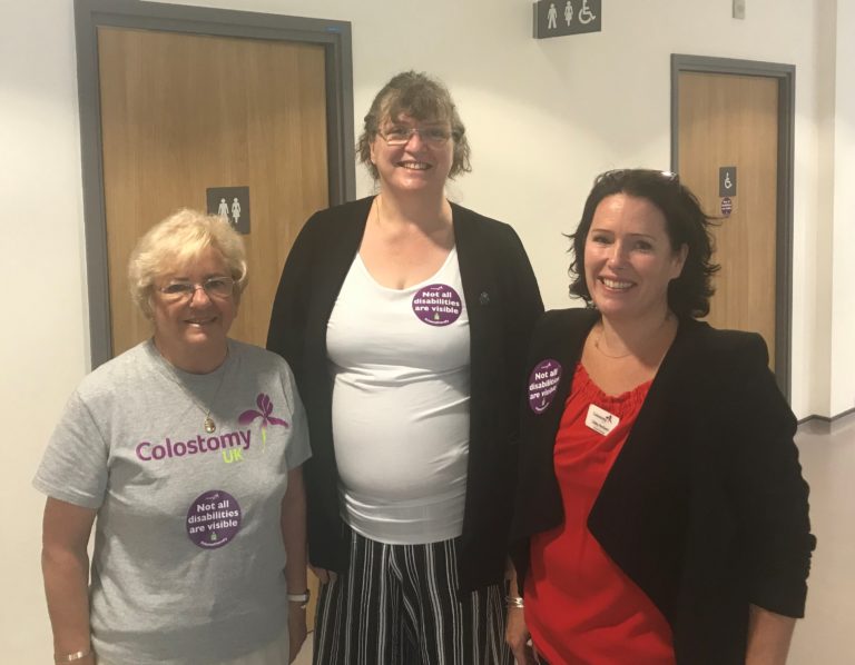 SaTH becomes a stoma friendly Trust – SaTH