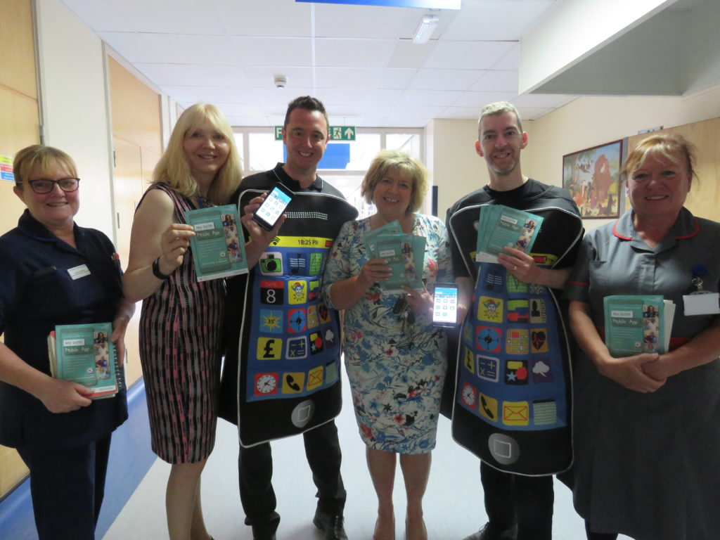 Staff app to transform the way hospital Trust communicates and engages ...