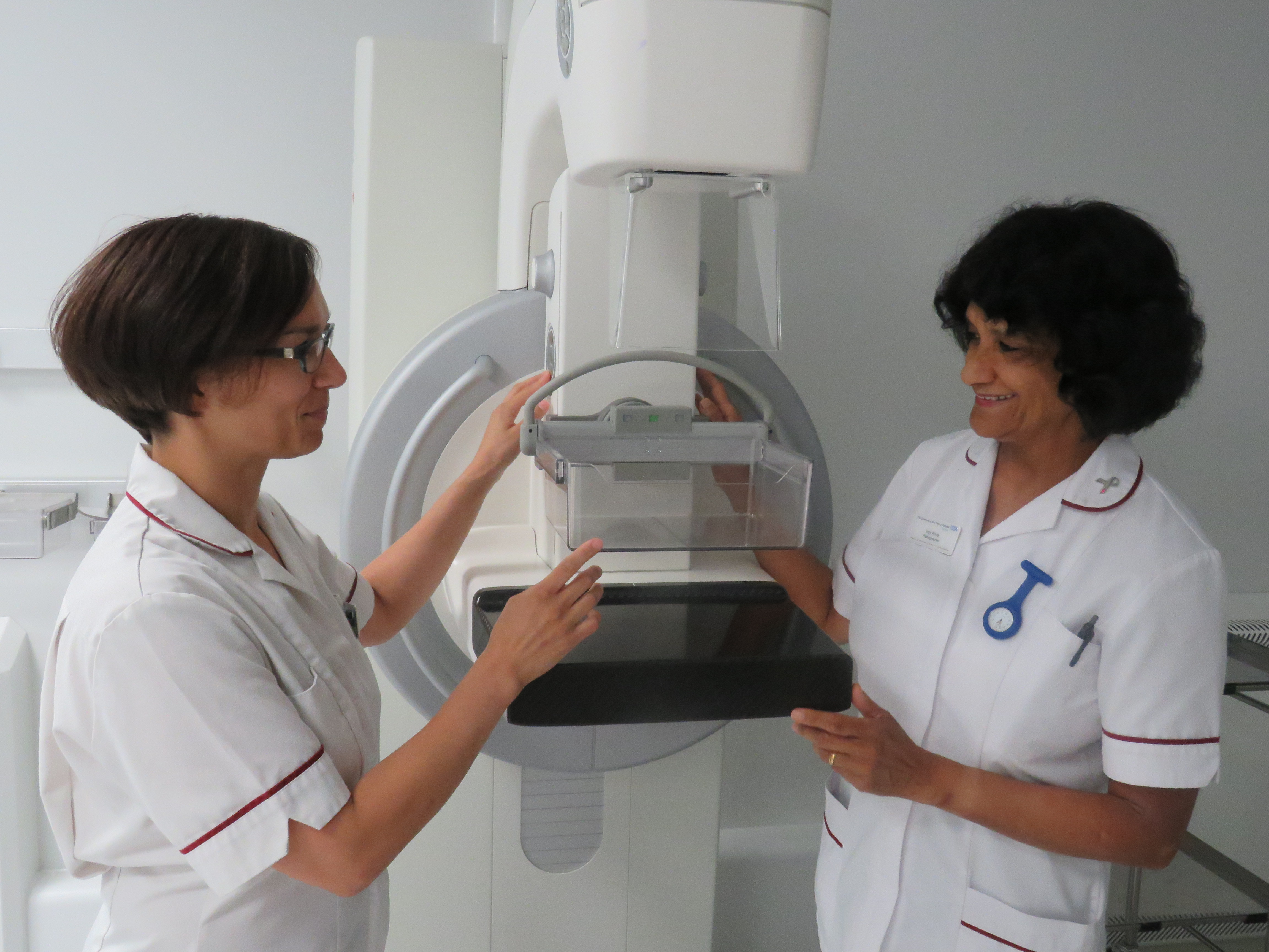 Breast imaging department moves to new location to improve patient care ...