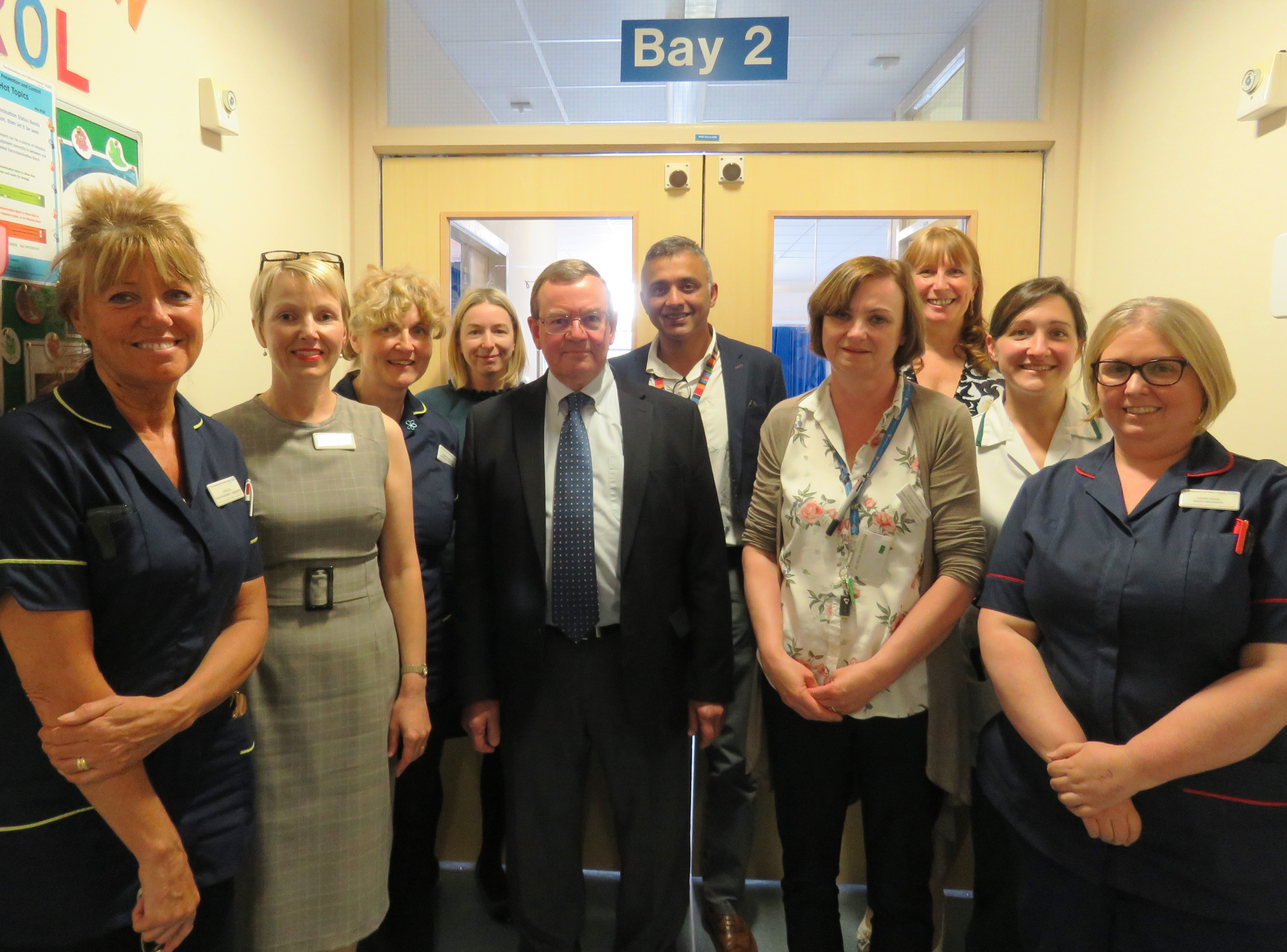 New model of care launched for joint replacement patients – SaTH