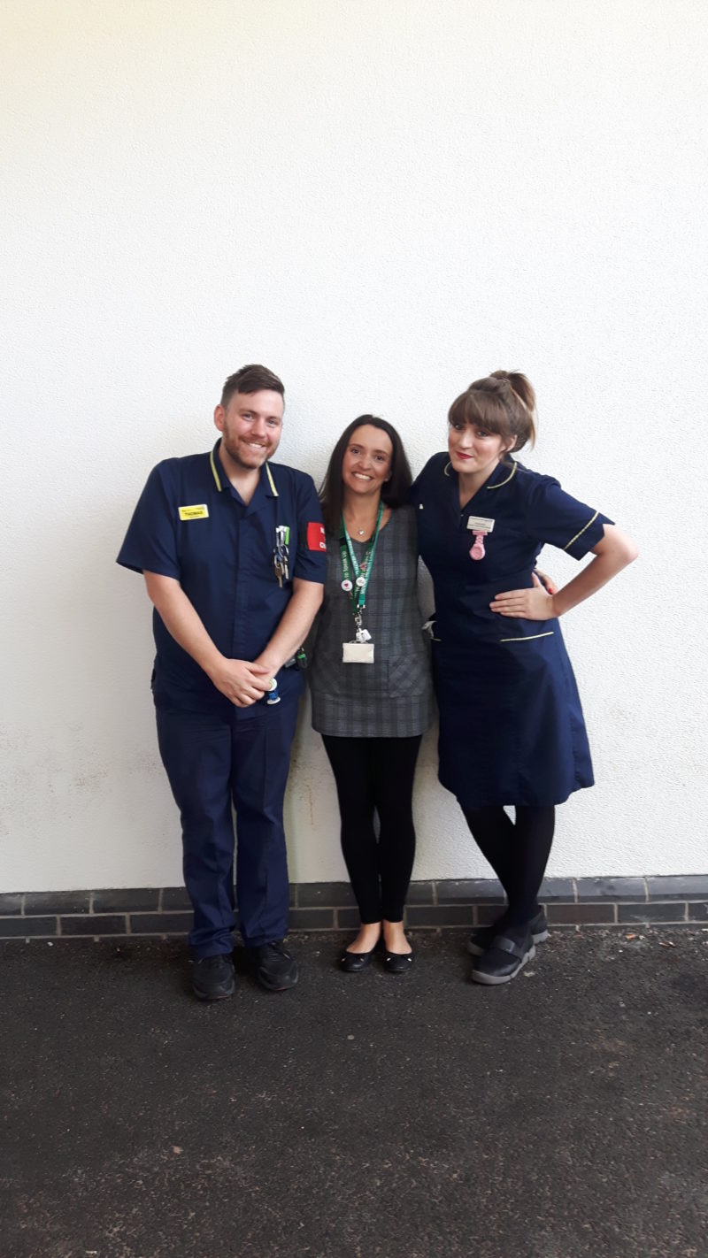 Trio to trek 40 miles through Scottish Highlands to raise awareness for ...