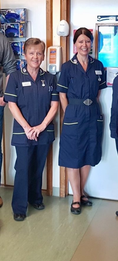 Debbie set to fly for the Swan Fund – SaTH