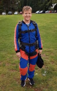 The sky’s the limit for Debbie’s fundraiser – SaTH