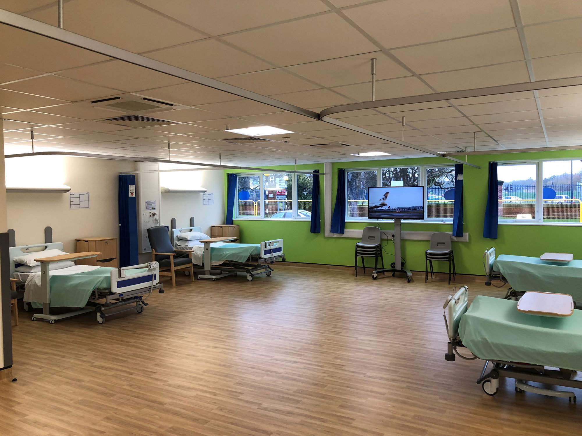 MLU to move alongside Consultant-led unit at PRH – SaTH