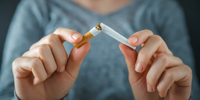 Stop smoking this October – SaTH