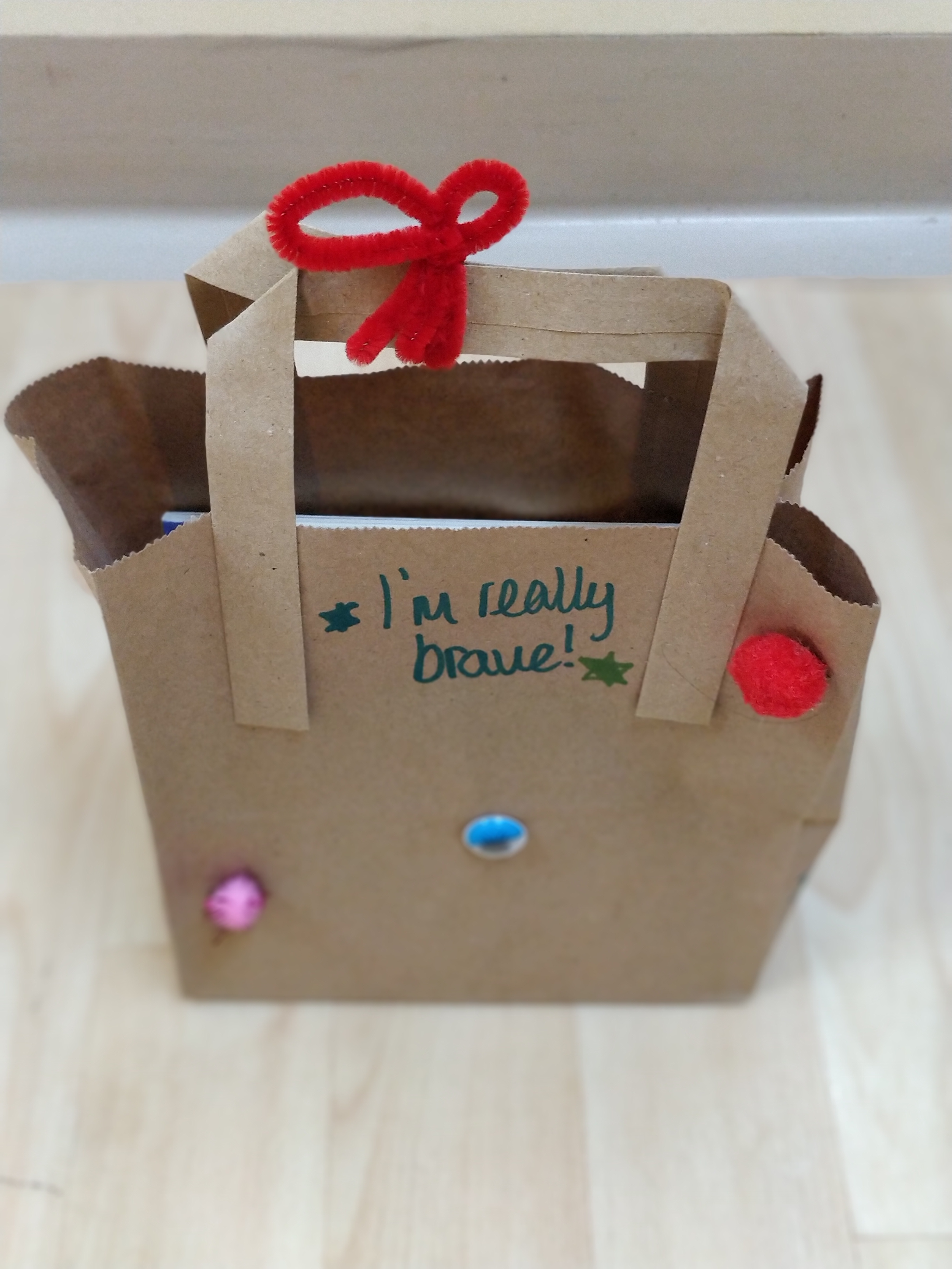 Youngsters donate ‘bravery bags’ to children at SaTH – SaTH