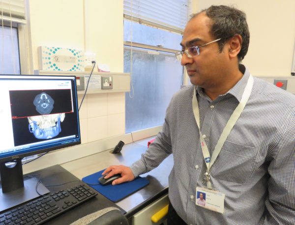 Cancer and trauma patients to benefit from groundbreaking ‘virtual ...