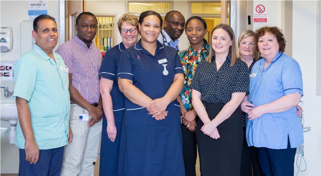 Employee Self Service - SaTH