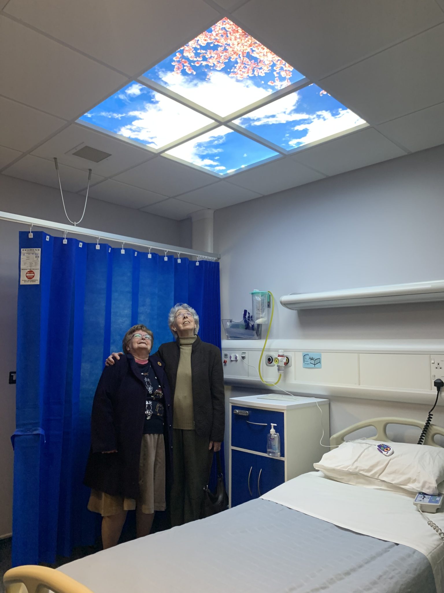 Another Swan Room for SaTH following generous donations – SaTH
