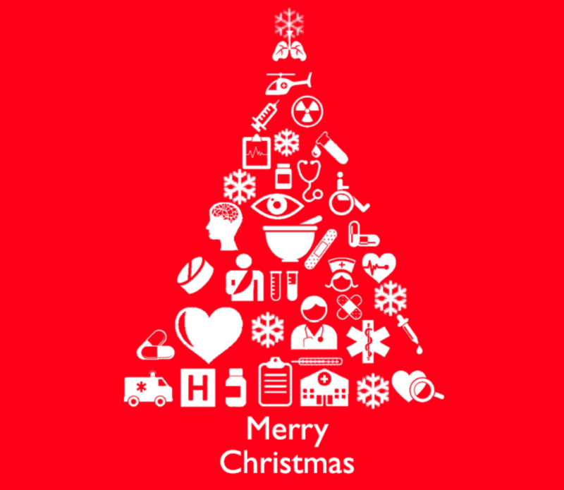 Help the NHS help you this Christmas – SaTH