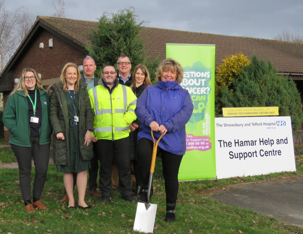 Cancer services at Hamar Centre to expand – SaTH