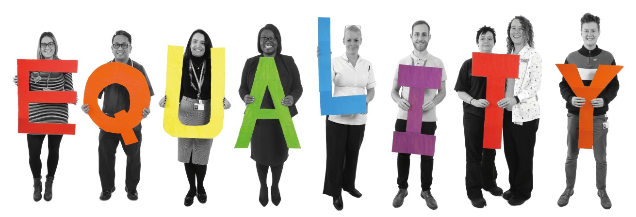 Trust strengthens its commitment to Equality, Diversity and Inclusivity ...