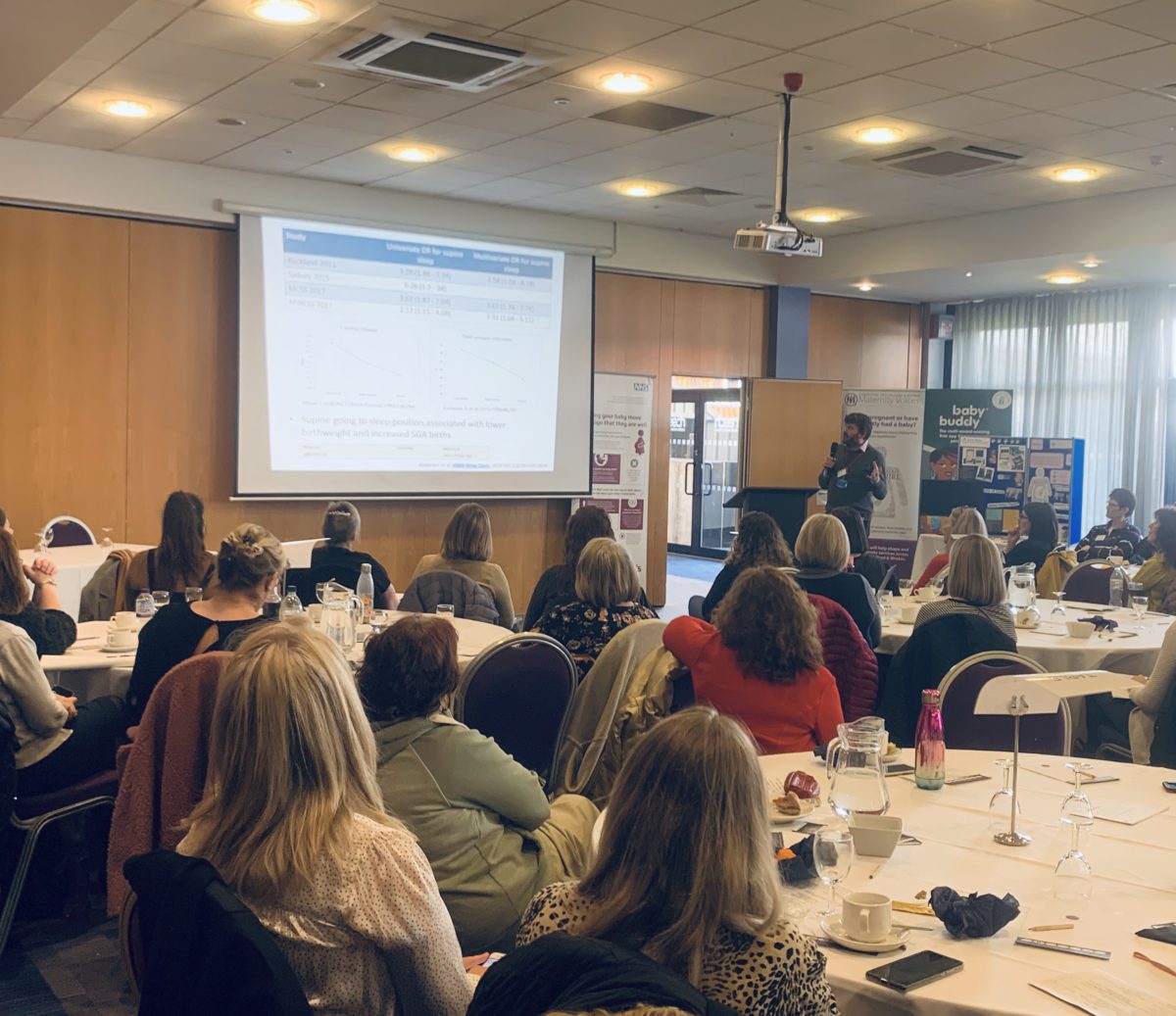 Trust Staff Attend Local Maternity System Event – SaTH