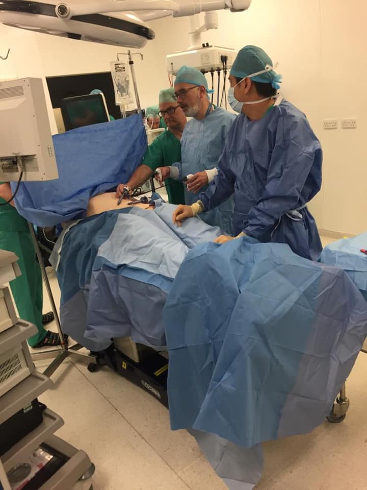 Innovative approach to improving patient safety in hospital operating ...