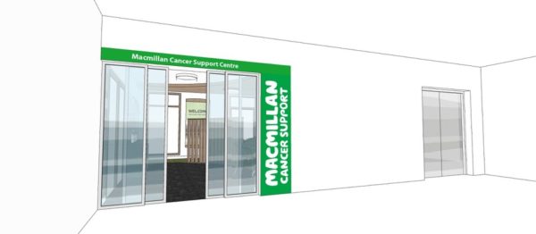First look inside new Macmillan Support Service – SaTH