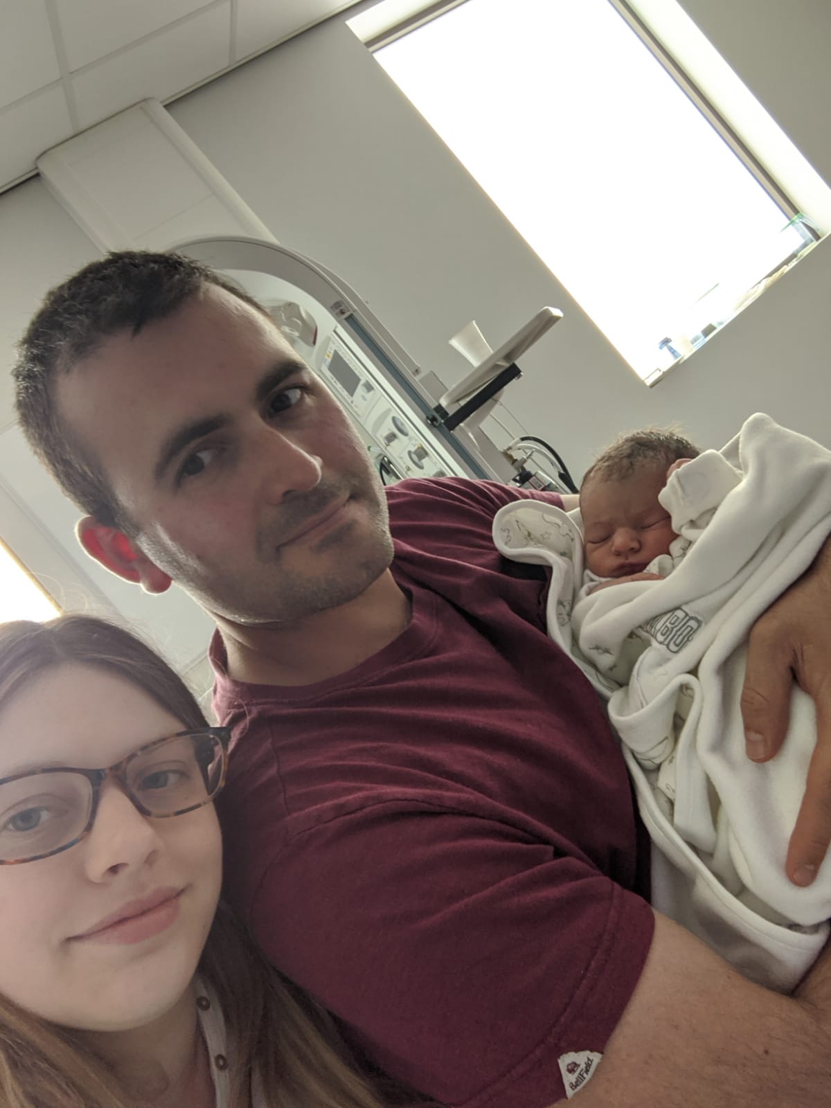 Trust’s replacement Midwife-Led Unit opens its doors and welcomes its ...