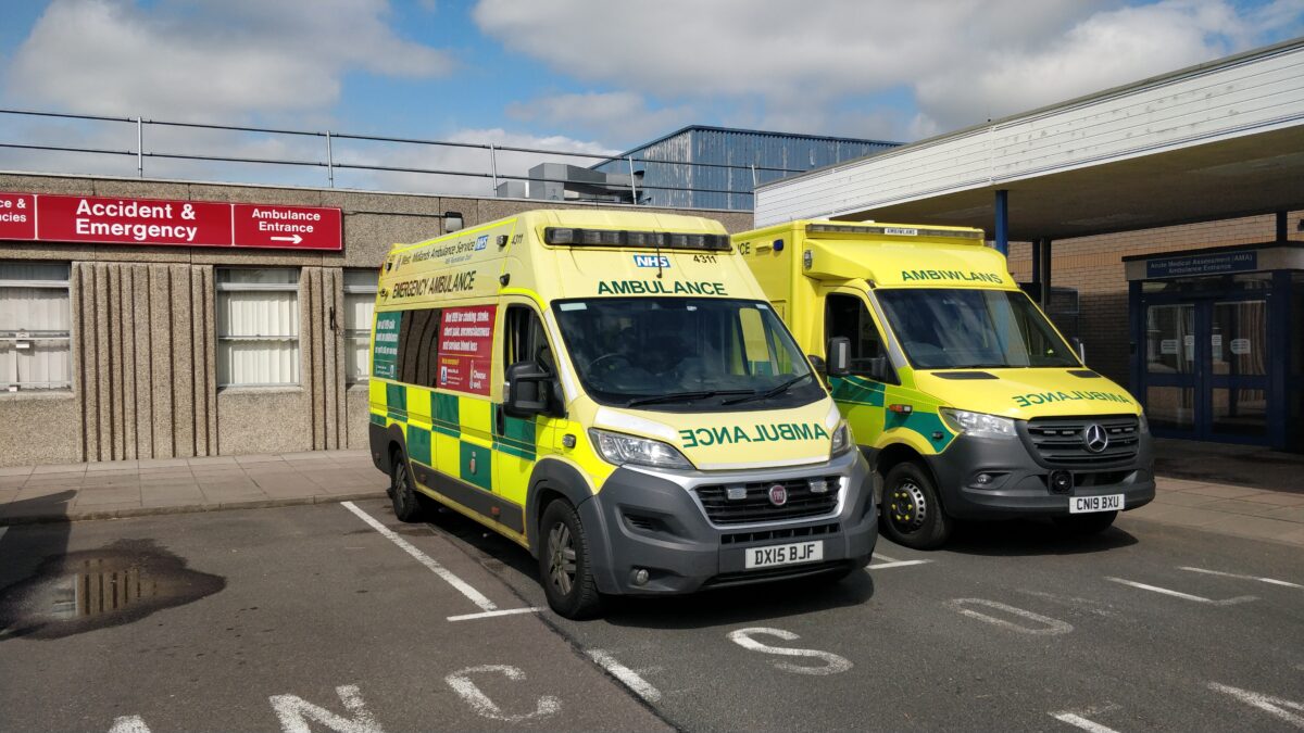 Emergency Department at RSH expanded to improve patient care – SaTH