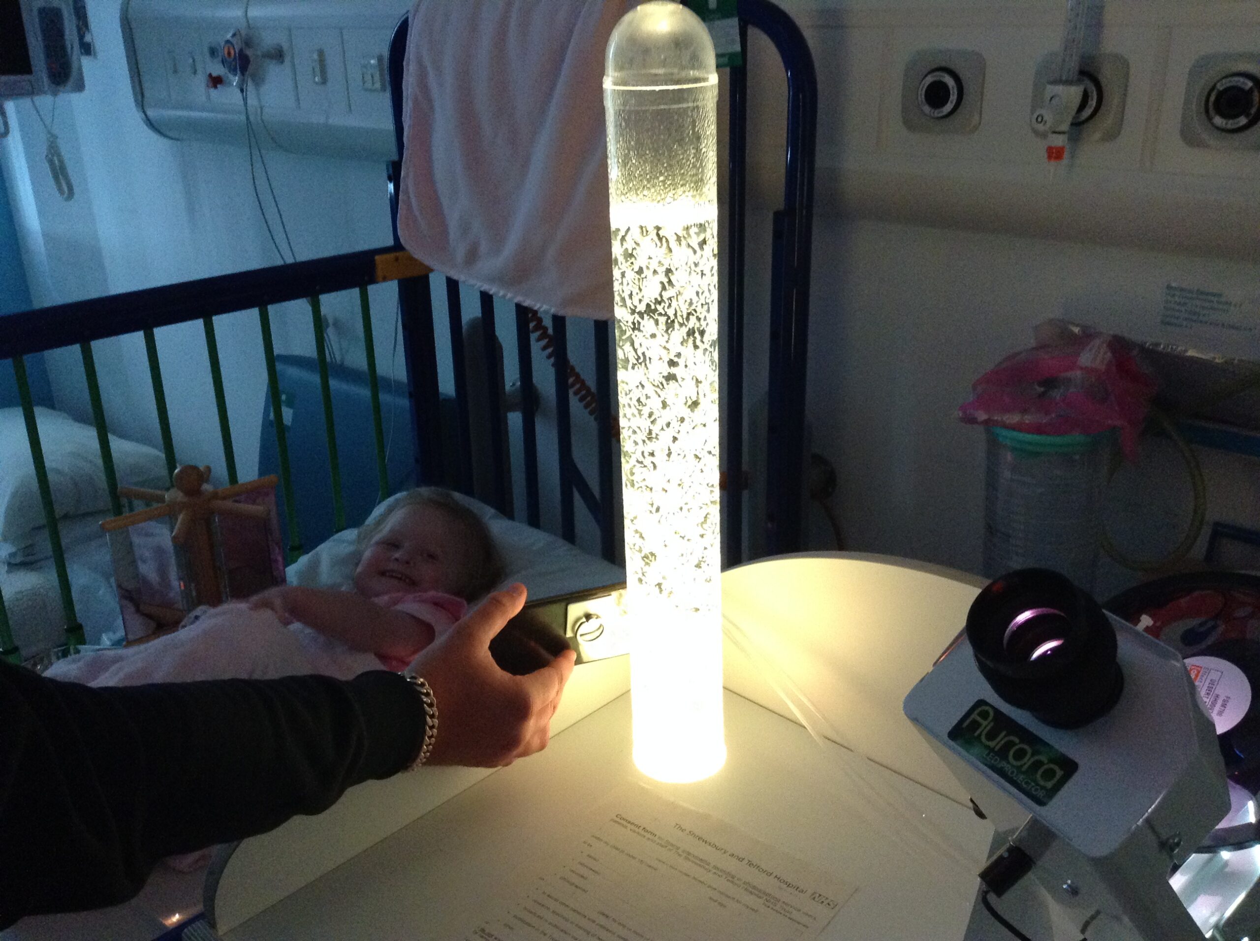 New calming Sensory Carts to aid SaTH patients – SaTH