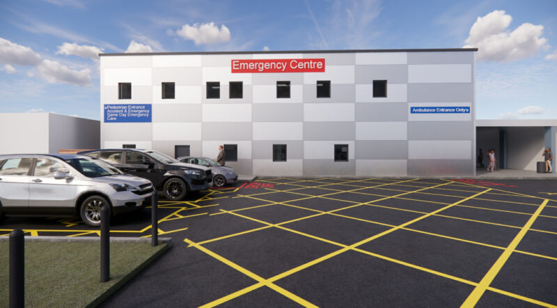 Newly expanded Same Day Emergency Care centre operational this month - SaTH