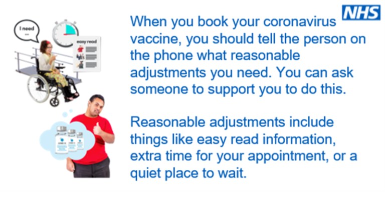 Coronavirus Vaccine – SaTH